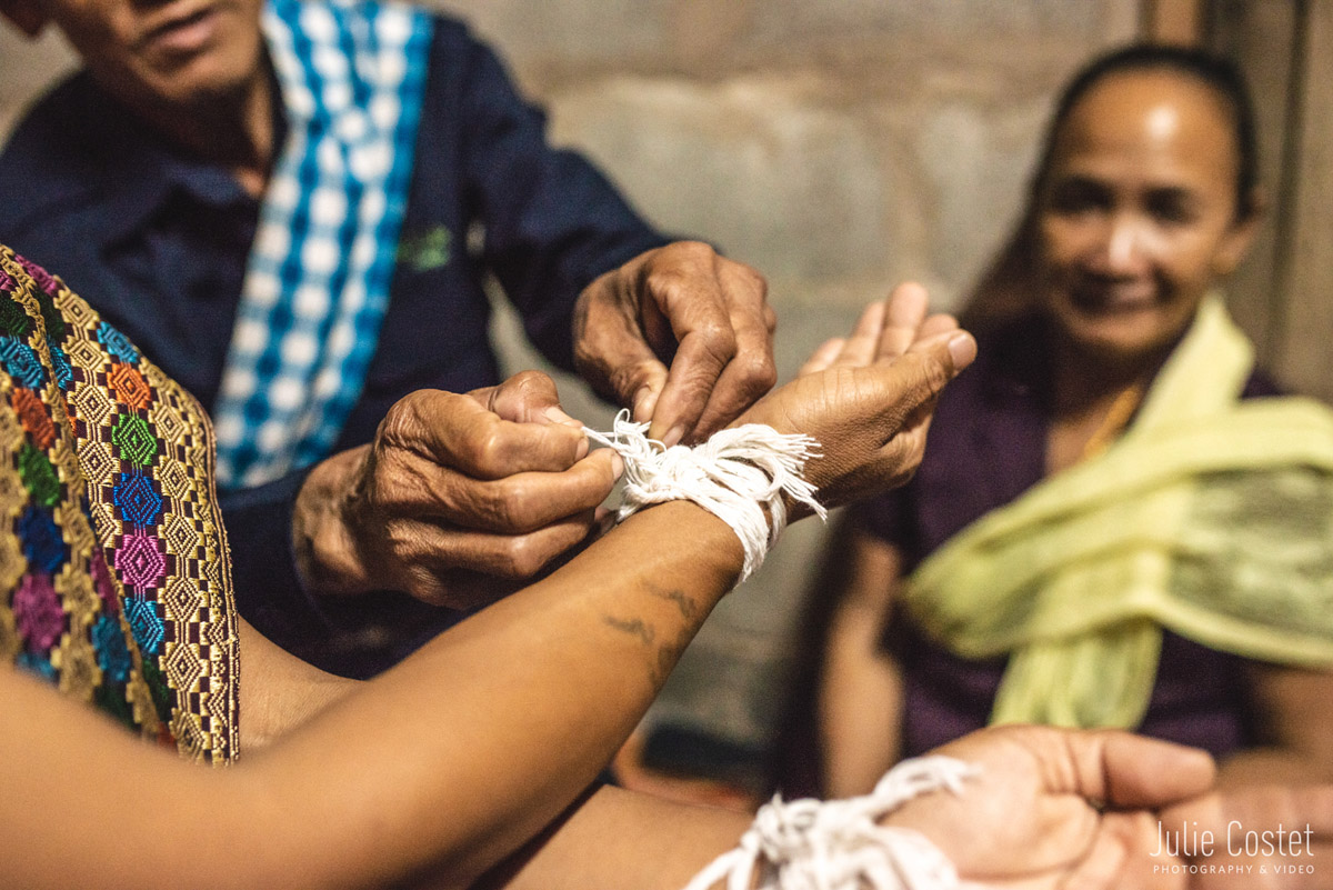 Baci Ceremony | Asian Tales